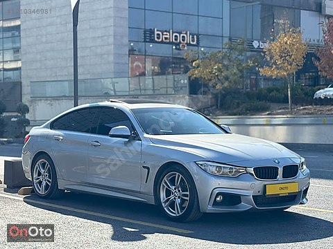 BMW / 4 Serisi / 418i Gran Coupe / M Sport / OnOto-2015 BMW 418i Gran ...
