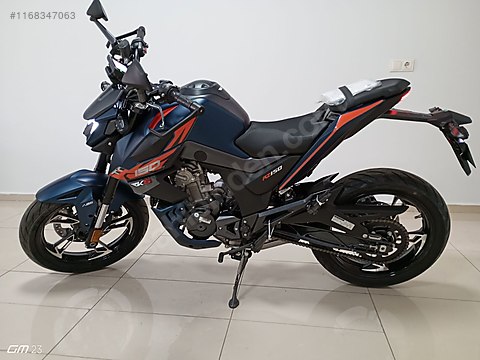 RKS RZ 150 2024 Model Naked / Roadster Motor Motosiklet Mağazasından ...