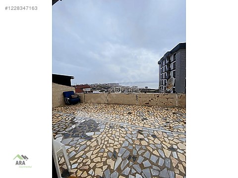 ARA'DAN LEYLEK CAD MANZARALI KİRALIK GENİŞ TERASLI STÜDYO DAİRE ...