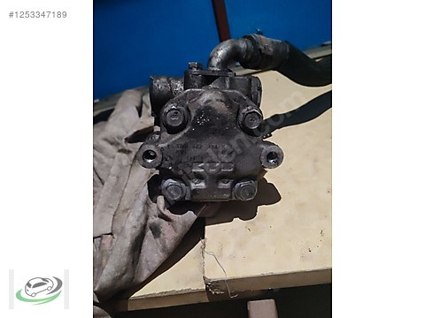 Otomobil & Arazi Aracı / Yürüyen & Direksiyon / 3w0422154 k volkswagen ...
