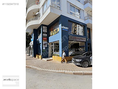 Mavi Bulvar Üzerinde Köşe İşyeri-Mağaza Satılıktır !!! sahibinden.comda ...