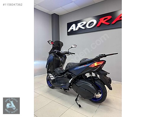 Arora Max Pro 2024 Model Scooter / Maxi Scooter Motor Motosiklet ...