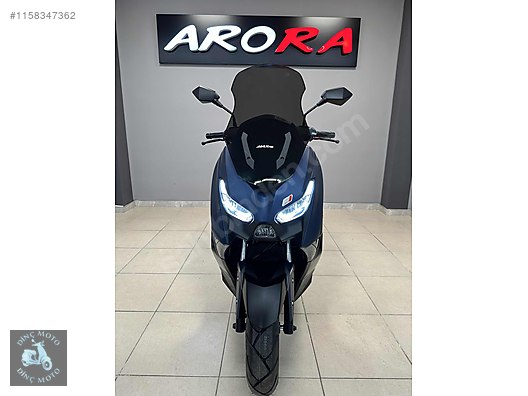 Arora Max Pro 2024 Model Scooter / Maxi Scooter Motor Motosiklet ...