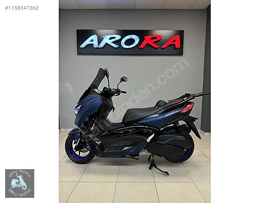 Arora Max Pro 2024 Model Scooter / Maxi Scooter Motor Motosiklet ...