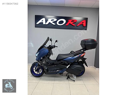 Arora Max Pro 2024 Model Scooter / Maxi Scooter Motor Motosiklet ...