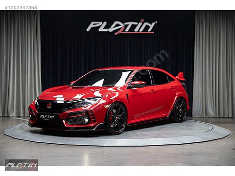 Honda / Civic / 2.0 / Type-R GT / 2020 CIVIC TYPE-R 2.0 T I-VTEC GT ...