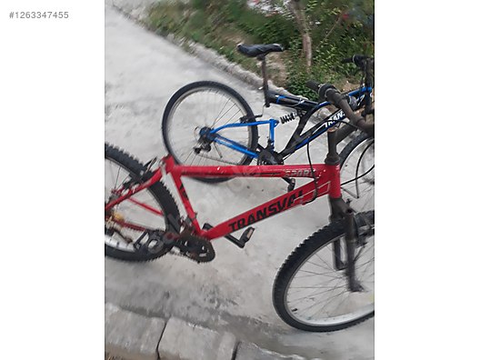2 Tane transval bisiklet sahibinden.comda - 1263347455