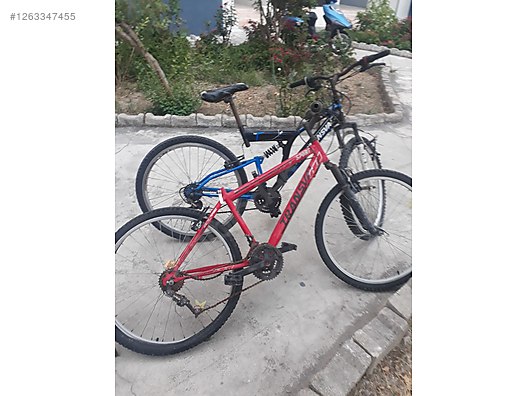 2 Tane transval bisiklet sahibinden.comda - 1263347455