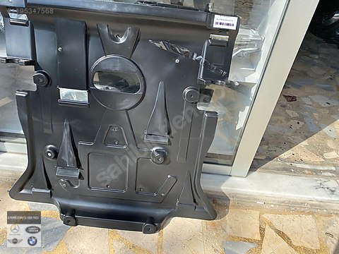 MERCEDES W166 ML X166 C292 MOTOR ALT MUHAFAZA SIFIR A1665200723 - İlan ...