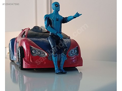 Hasbro Diecast Model 1:6 Ferrari Araba - 1294347590