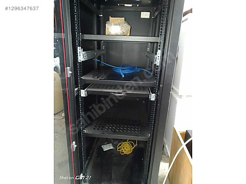Bimel Dikili Tip Data Kabini / Server Rack Cam Kapaklı sahibinden.comda ...