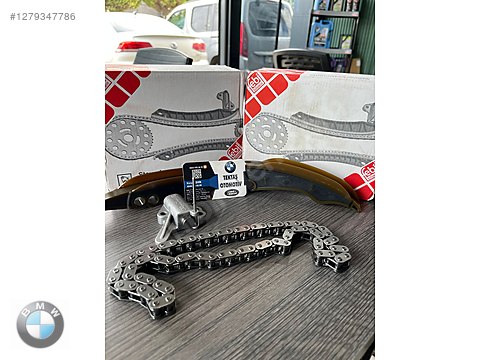Otomobil & Arazi Aracı / Motor / Bmw 1 Serisi E87 Kasa N47 Motor Zincir ...