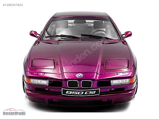 Solido Diecast Model 1:18 BMW Araba - 1285347824