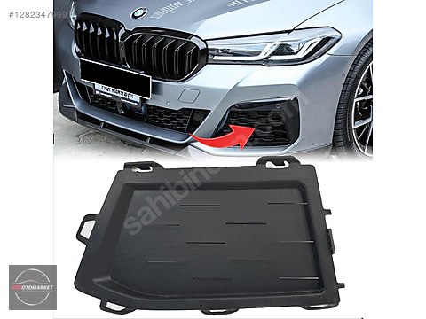Bmw 5 Serisi G30 Lci M Paket Sağ Tampon Kapağı 51118098665 - İlan ve ...