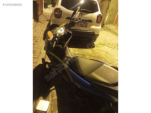 Arora ZRX 200 2022 Model Scooter / Maxi Scooter Motor Sahibinden İkinci El 30.000 TL - 1243348039