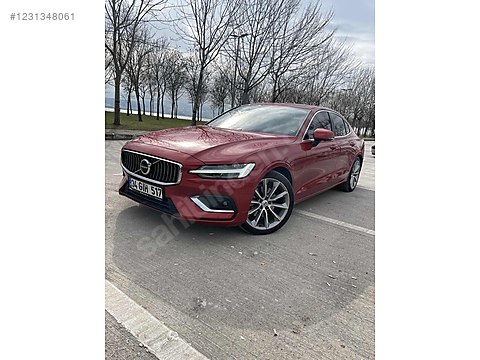Volvo / S60 / 2.0 B5 / Plus Bright / 2023 VOLVO S60 2.0 B5 PLUS BRİGHT ...