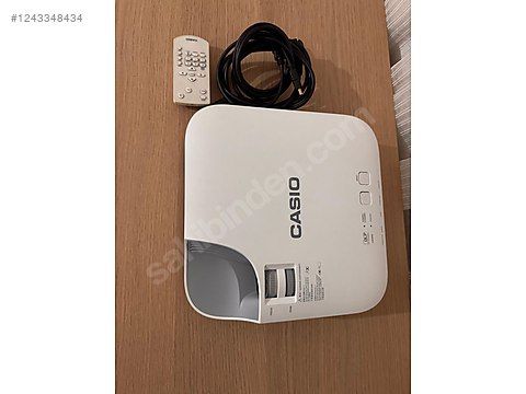 Casio / Casio Projeksiyon XJ V2 sahibinden.comda - 1243348434