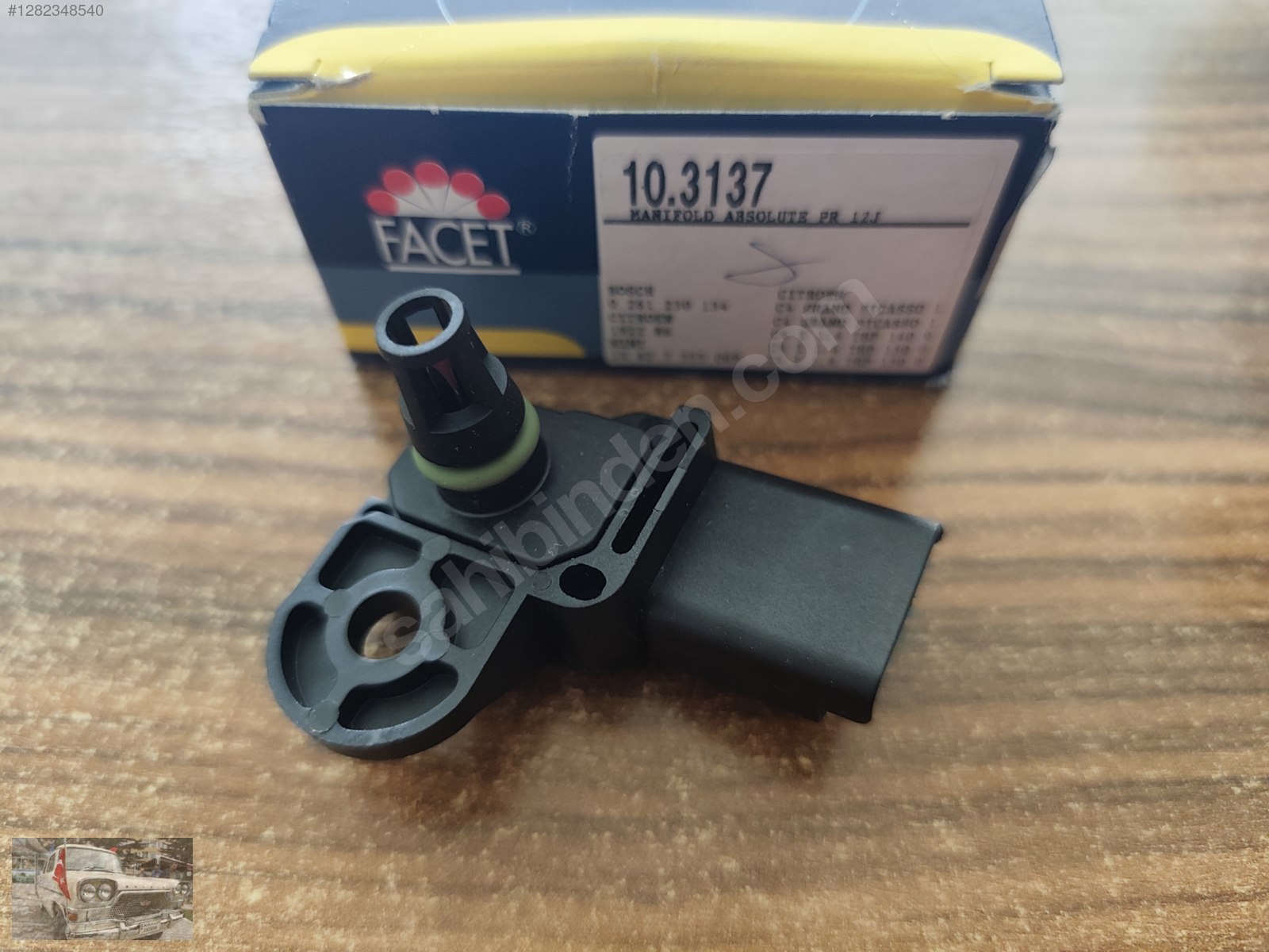 Otomobil & Arazi Aracı / Elektrik / MİNİ R55 R56 R57 İNTERCOOL SENSÖRÜ ...