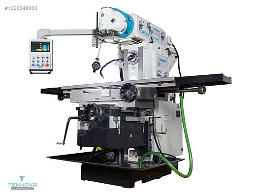 Freze - Metal İşleme Endüstri Makineleri - 1220348603