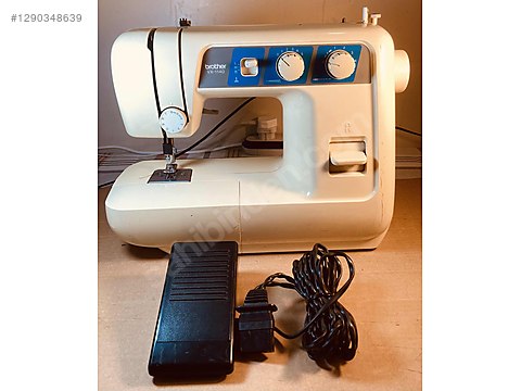brother VX-1140 ELEKTRİKLİ DİKİŞ MAKNESİ sahibinden.comda - 1290348639