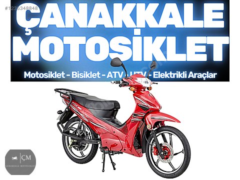 Mondial E-Mon E-Cub 3000 3000 W Elektrikli Motor 54.000 TL Mağazadan ...