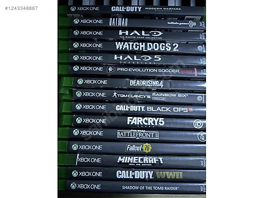 Xbox DVD Rom Modelleri sahibinden.com'da! - 1243348887