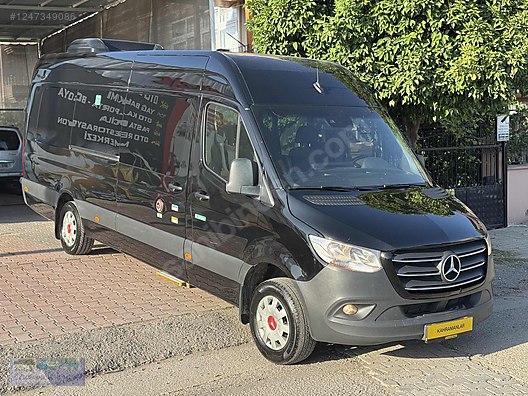 Galeriden Satılık 2023 Model 546000 Km Mercedes-Benz Sprinter 417 CDI 1 ...