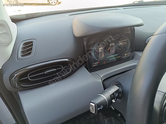 Leapmotor / T03 / 400 / LEAPMOTOR BAYİ UZUNGRUBU ANTALYA 2. EL -CAM TAVAN-417 KM. MENZİL ...