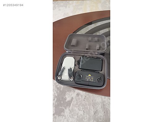 DJI Mavic Mini Fly More Combo Drone sahibinden da 1205349194