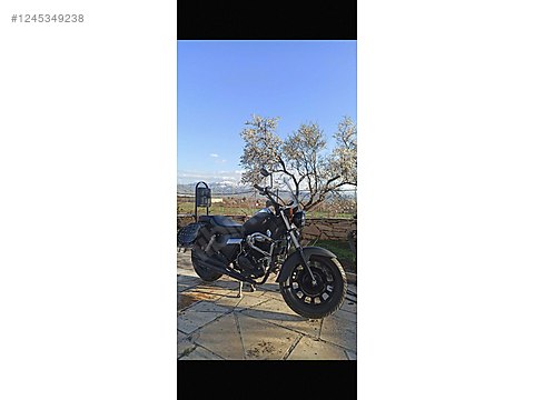Kuba Superlight 200 2018 Model Chopper / Cruiser Motor Sahibinden ...
