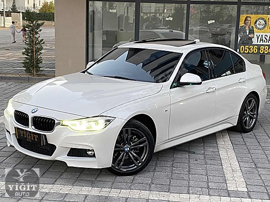 BMW / 3 Serisi / 320i ED / M Sport / YİĞİT AUTO'DAN 2016 BMW 320İ ED ...