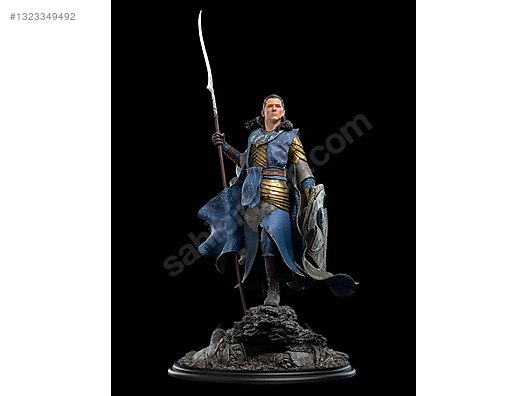 Sinema & Dizi / Weta Elf kralı gil galad lord of the rings sideshow ...
