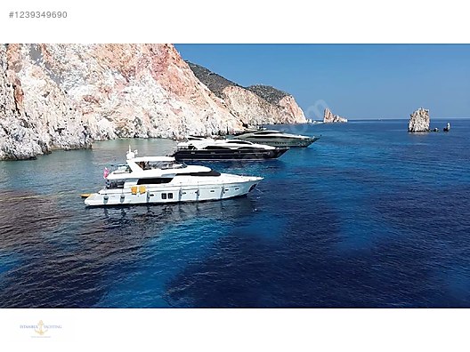 Satılık Sanlorenzo SL82 Motoryat - 1239349690