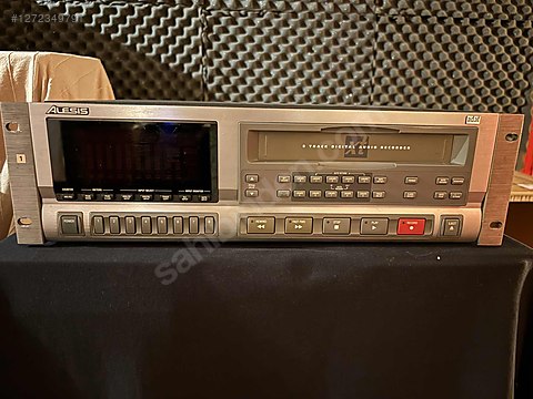 Diğer / Alexis ADAT Vhs master player recorder sahibinden.comda ...