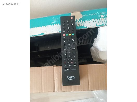 Beko 43/108ekran televizyon - İkinci El Beko LED & LCD TV İlanları ...
