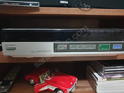 sony ps fl 77 linear pikap sahibinden.comda - 1215349836