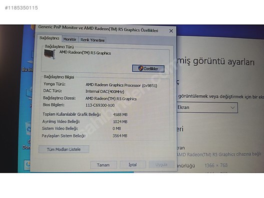 HP LAPTOP 15 NB BİLGİSAYAR - İlan ve alışverişte ilk adres sahibinden ...