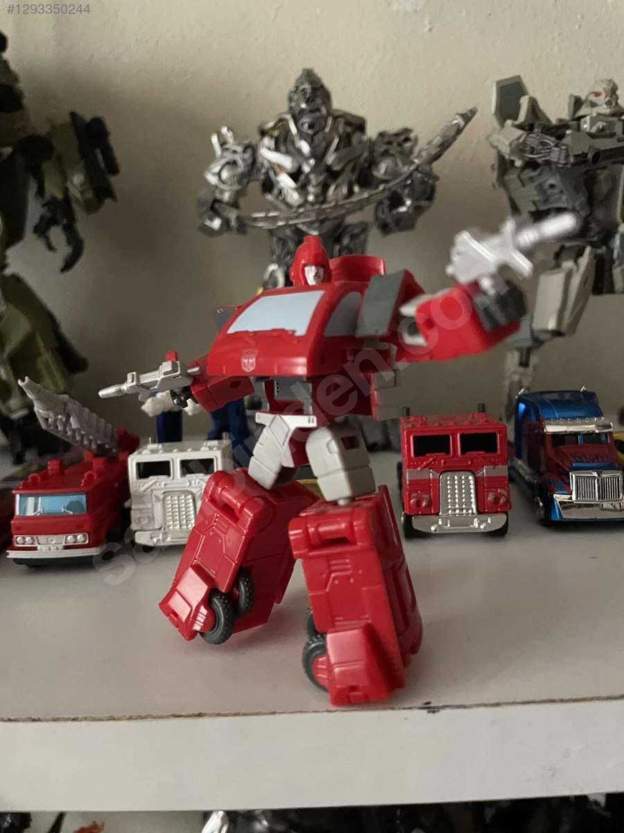 Transformers core class ironhide sahibinden.comda - 1293350244
