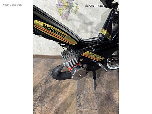 Mobylette Super 52 2005 Model Moped Motor Sahibinden İkinci El 60.000 ...