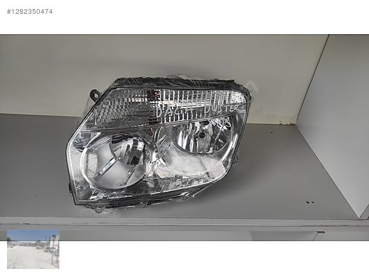 Otomobil & Arazi Aracı / Elektrik / DACİA DUSTER SOL FAR SIFIR YAN ...