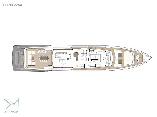 Satılık Ferretti Navetta 42 Motoryat - 1178350623