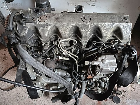 Ticari Araçlar / Minibüs & Otobüs / Motor / WOLKSWAGEN LT35 ORJİNAL ...