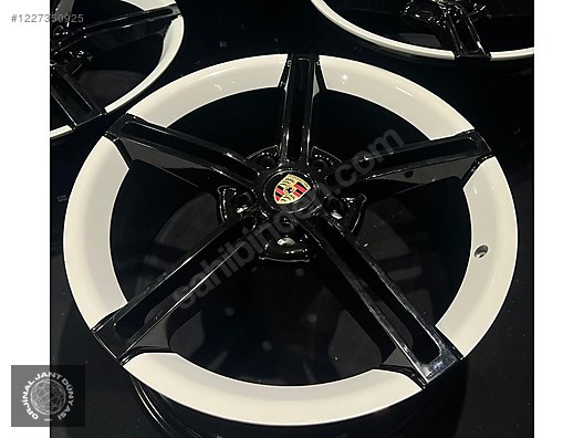 Porsche üretimi inç Otomobil & Arazi Aracı Jantı 175.000 TL Mağazadan ...
