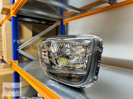 Otomobil & Arazi Aracı / Elektrik / KIA PICANTO SAĞ FAR 2017-2022 SIFIR ...