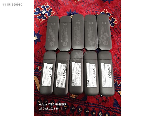 Huawei smart usb wlan adapter 2000-c hepsi 1450 tl - Ağ Adaptörü ...