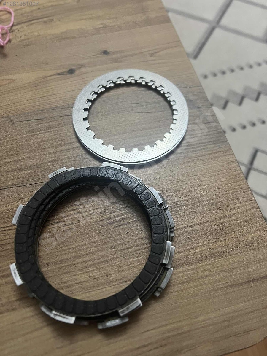 Debriyaj / Drift l ve mh drift baski balata ve sac sıfır sahibinden ...