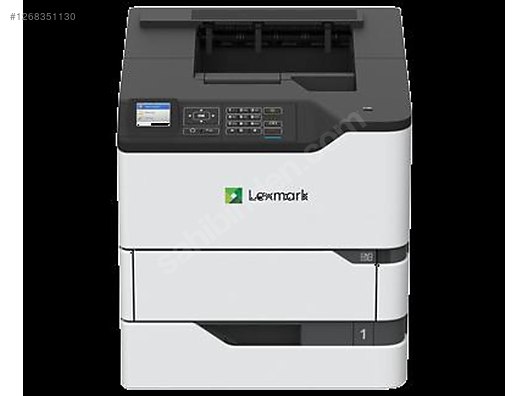 Yazıcı / LEXMARK MS823 dn ÇOK TEMİZ sahibinden.comda - 1268351130
