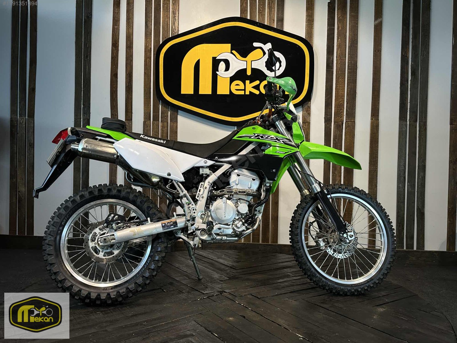 Kawasaki KLX 250 2016 Model Cross / Motocross Motor Motosiklet Mağazasından İkinci El 178.000 TL ...