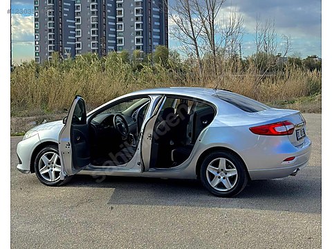 Renault / Fluence / 1.5 dCi / Icon / 2016-RENAULT-FLUANCE-touch plus ...