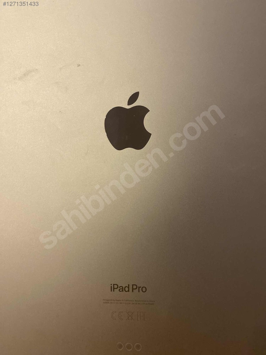 Apple iPad Pro 7 256 GB Tablet - 1271351433